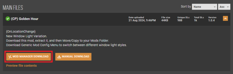 【Stardew Valley】Vortexを使用したMODの導入方法 | バニラのゲーム攻略所