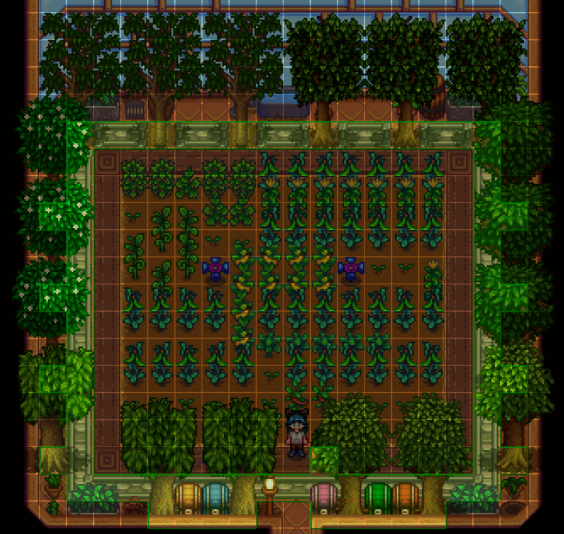 【Stardew Valley MOD紹介】Automateの使い方 | バニラのゲーム攻略所