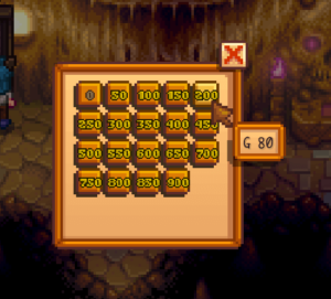 【Stardew Valley MOD紹介】Skull Cavern Elevatorの使い方 | バニラのゲーム攻略所