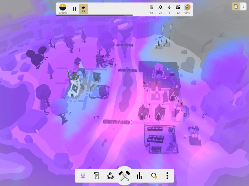 【Outlanders】クラシック レベル18の攻略ポイント | バニラのゲーム攻略所