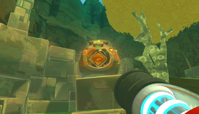 【Slime Rancher】古代遺跡の謎解き | バニラのゲーム攻略所