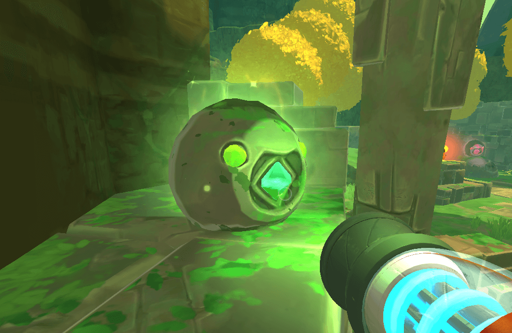 【Slime Rancher】古代遺跡の謎解き | バニラのゲーム攻略所