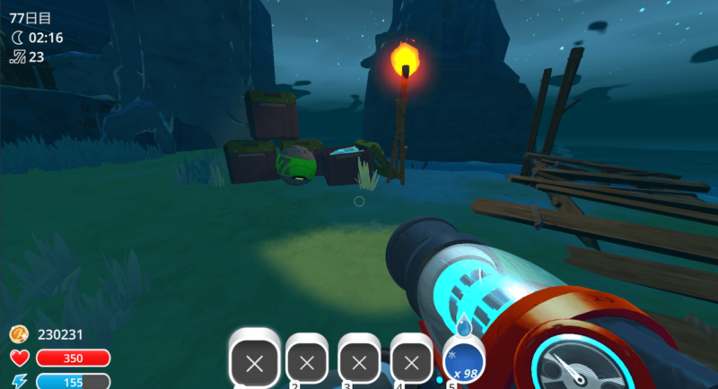 【Slime Rancher】トレジャーポッドの場所と中身（牧場・スライム海・NPC系） | バニラのゲーム攻略所