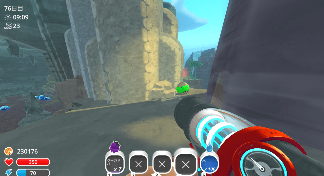 【Slime Rancher】トレジャーポッドの場所と中身（牧場・スライム海・NPC系） | バニラのゲーム攻略所