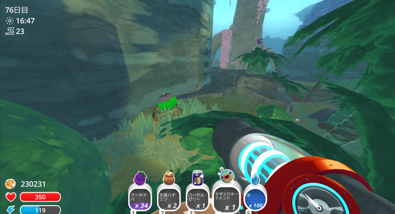 【Slime Rancher】トレジャーポッドの場所と中身（牧場・スライム海・NPC系） | バニラのゲーム攻略所