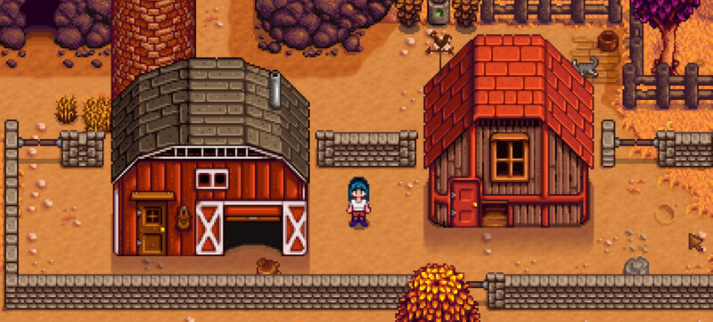 【Stardew Valley MOD紹介】Auto Animal Doorsの使い方 | バニラのゲーム攻略所