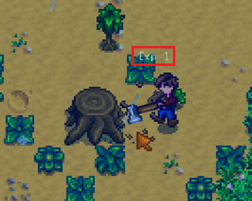 【stardew Valley Mod紹介】ui Info Suite 2の使い方 バニラのゲーム攻略所