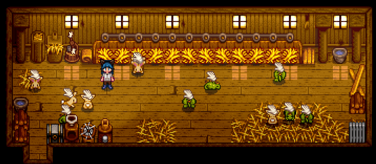 【stardew Valley Mod紹介】ui Info Suite 2の使い方 バニラのゲーム攻略所