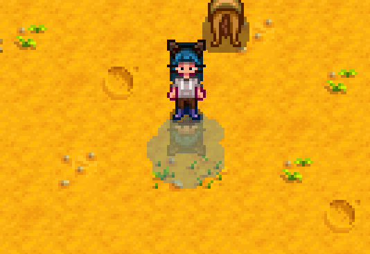 【Stardew Valley MOD紹介】Dynamic Reflectionsの使い方 | バニラのゲーム攻略所